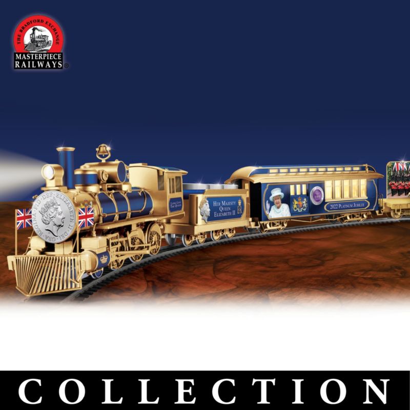 Queen Elizabeth Platinum Jubilee Express Collection