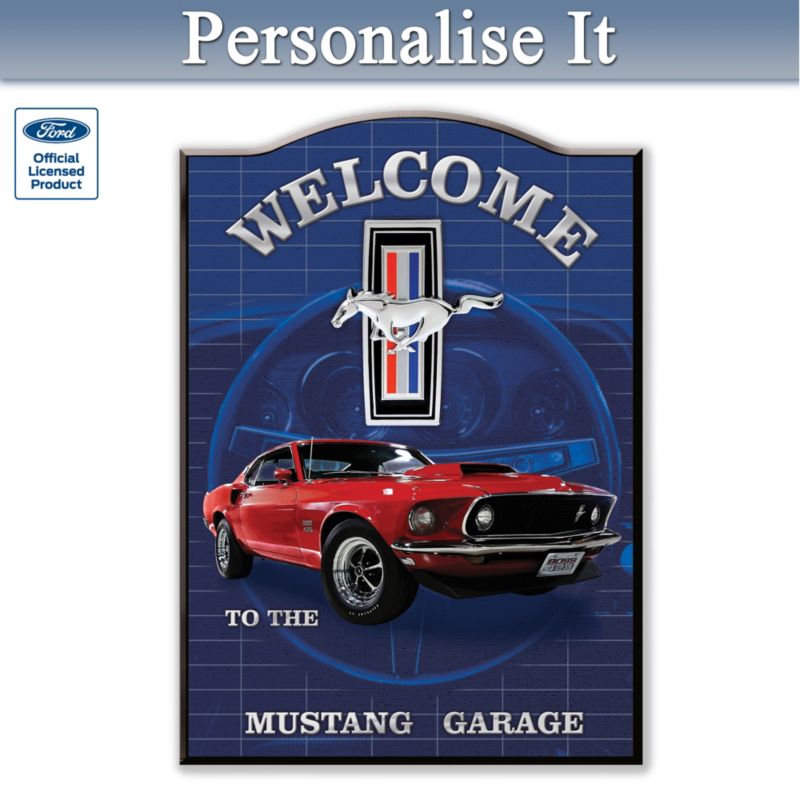 Shop Official Ford Merchandise, Memorabilia & Gifts - The Bradford Exchange