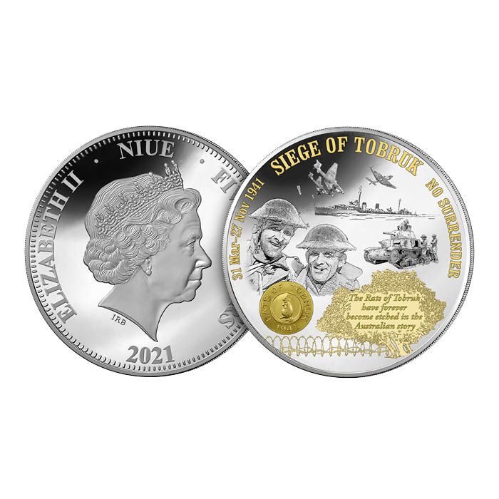 Premium Silver Coin Collection