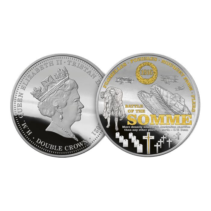 Premium Silver Coin Collection