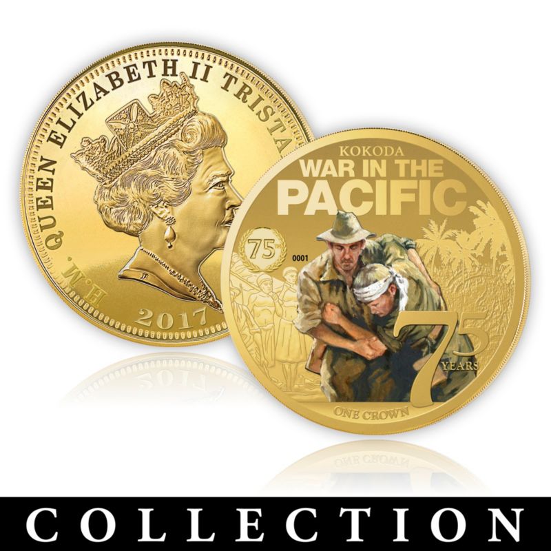 War In The Pacific Crown Collection