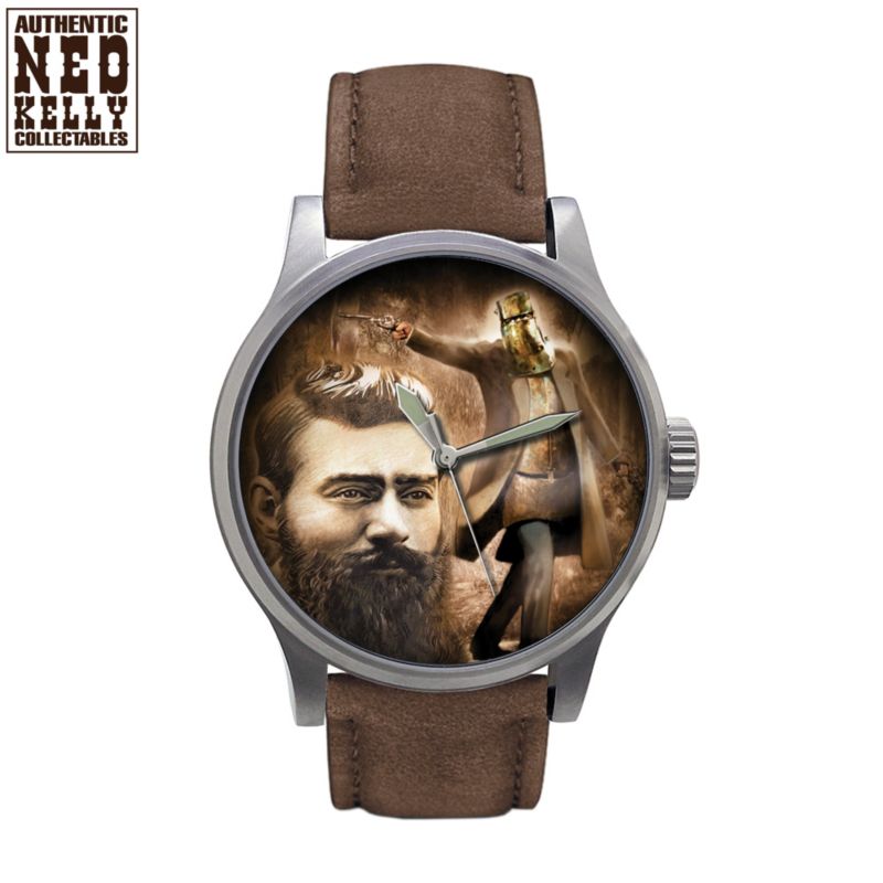 Shop Ned Kelly Collectables and Gifts - The Bradford Exchange