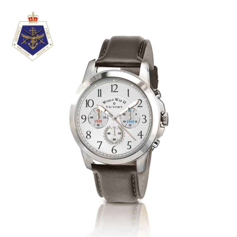 70th Anniversary World War II Watch