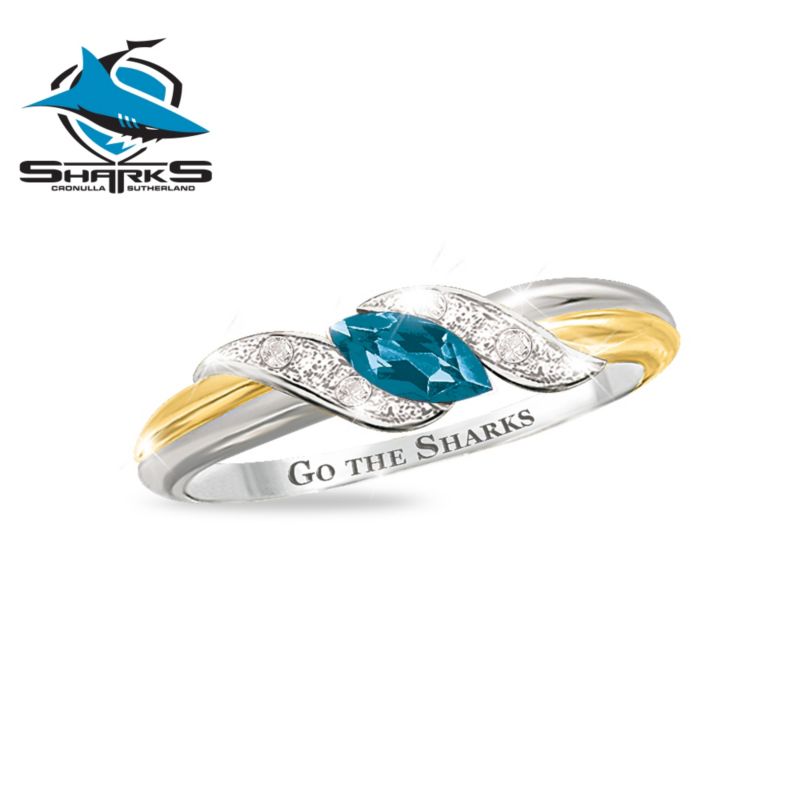 NRL Men's and Women's Rings | The Bradford Exchange