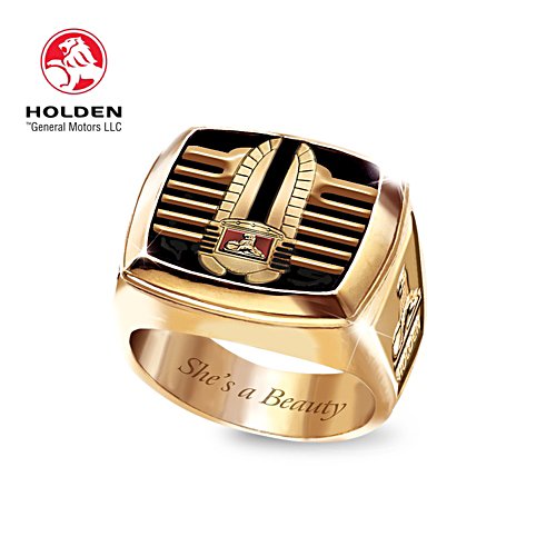 Official 60th Anniversary Tribute Holden FJ Ring Official 60th Anniversary Tribute Holden FJ Ring