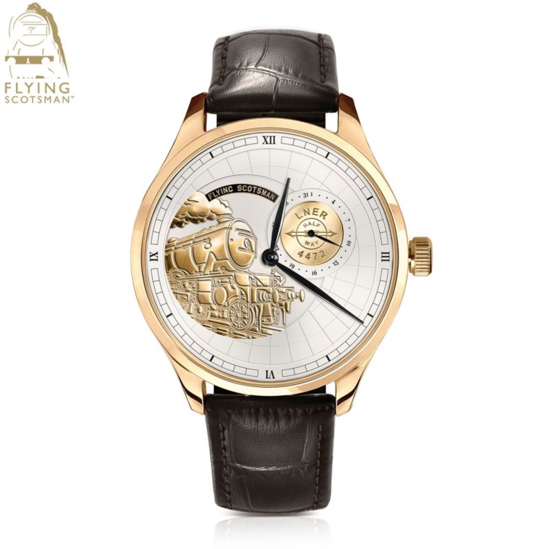 Flying Scotsman Collectables | The Bradford Exchange