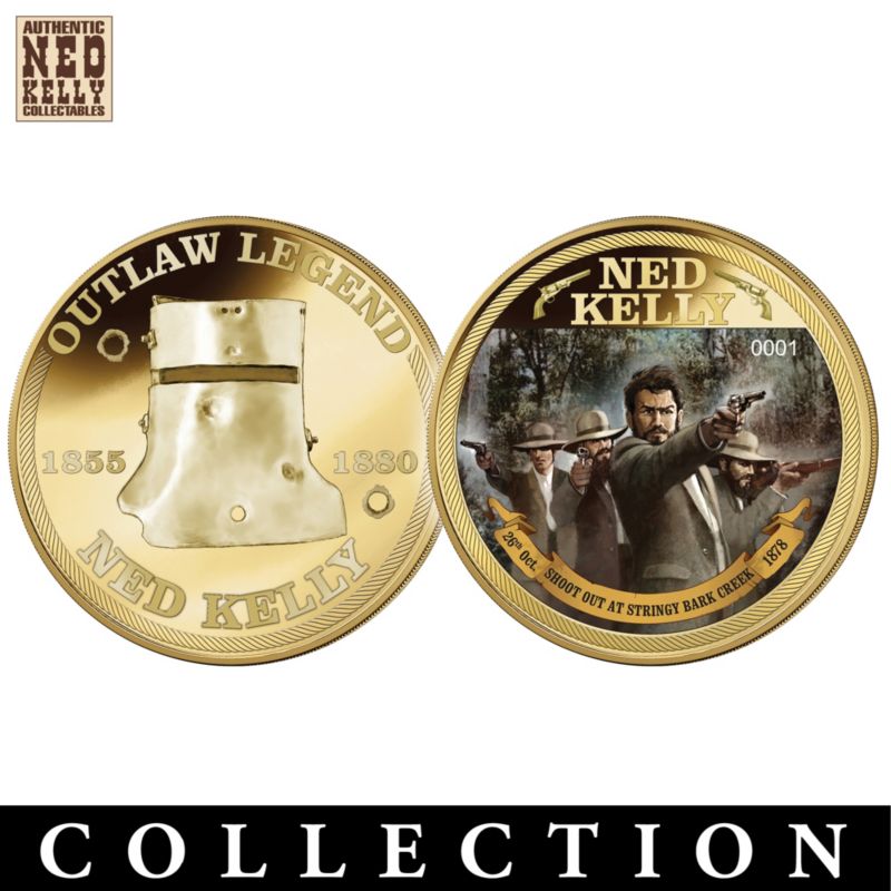 Ned Kelly - Patriotic - Shop by Theme