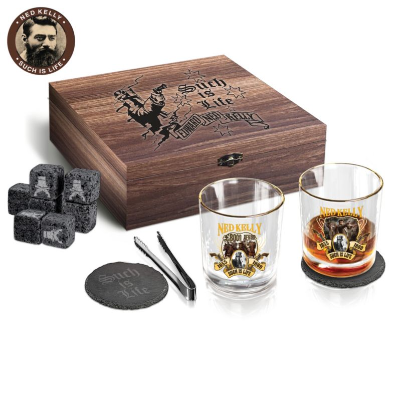 Shop Ned Kelly Collectables and Gifts - The Bradford Exchange