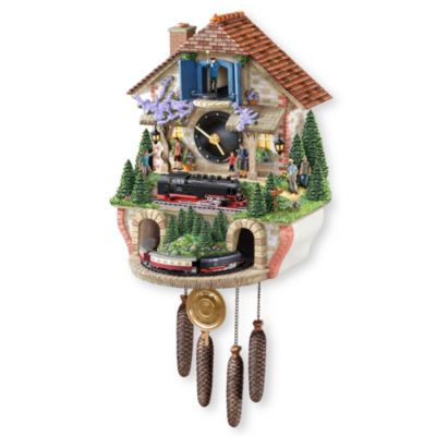 Dambusters Lancaster Pilot Aircraft Clock Indoor Thermometer ...