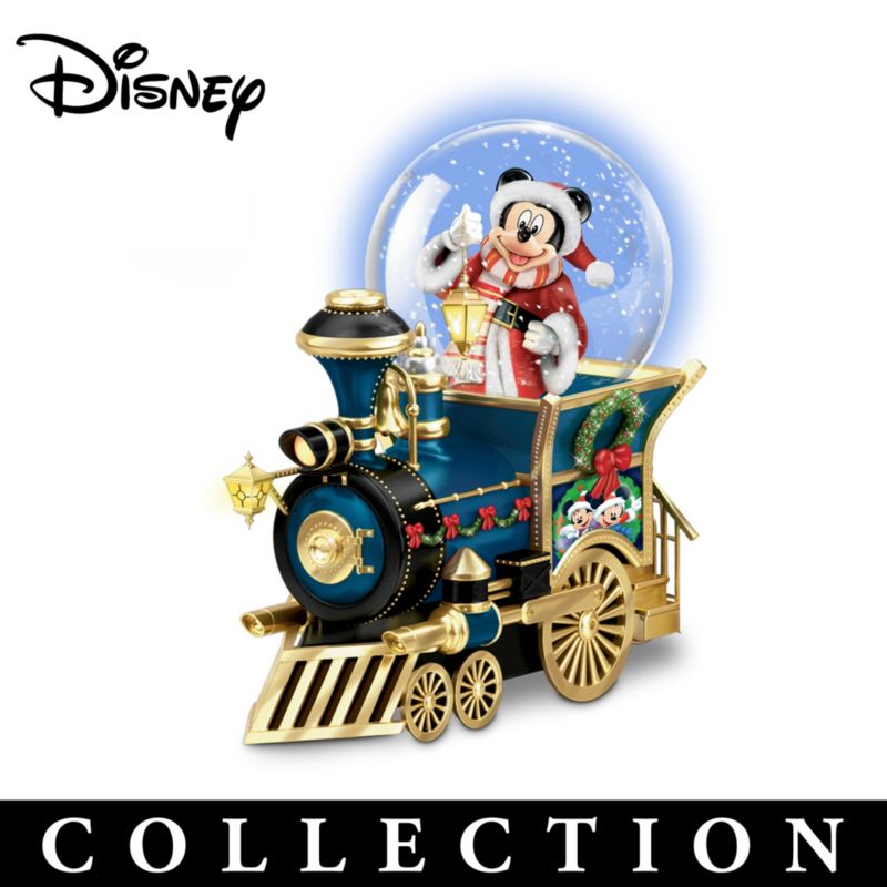 Disney Music Boxes - Collectable & Themed Disney Gifts