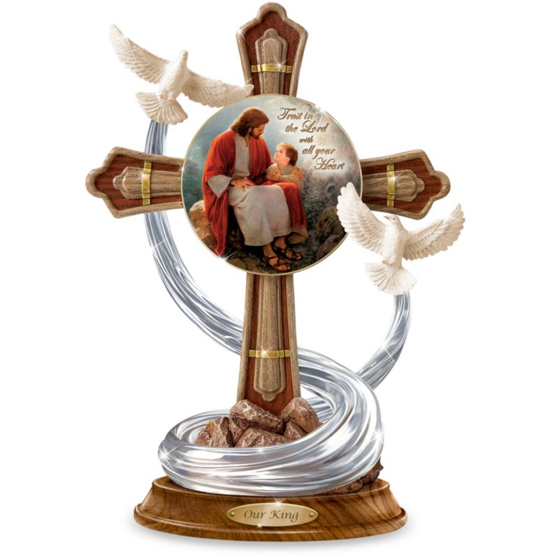 Our King Cross Sculpture