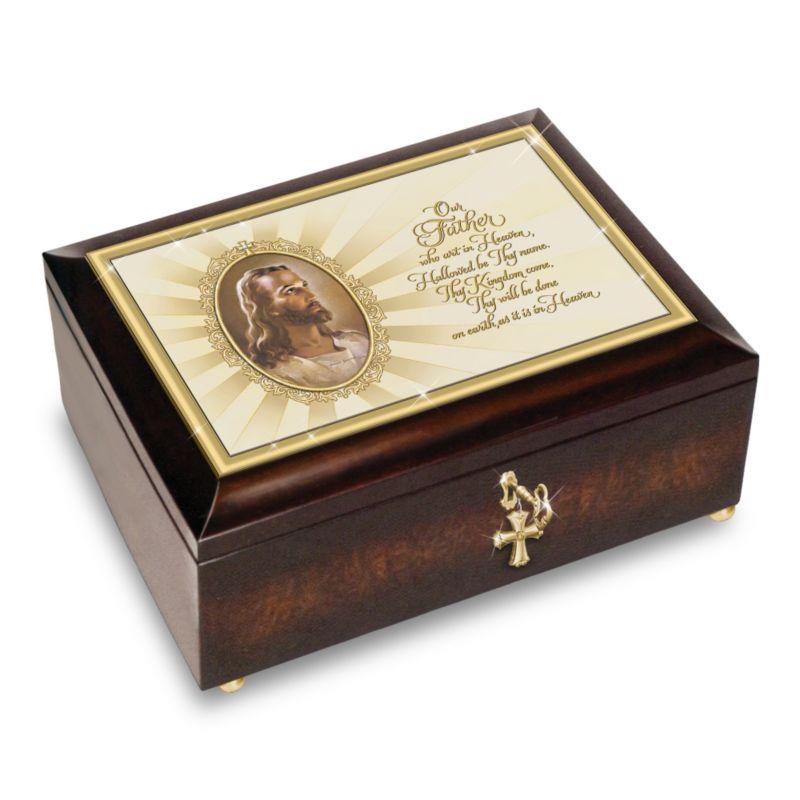 Wooden Music Boxes - Classic Handcrafted Music Box Collectables