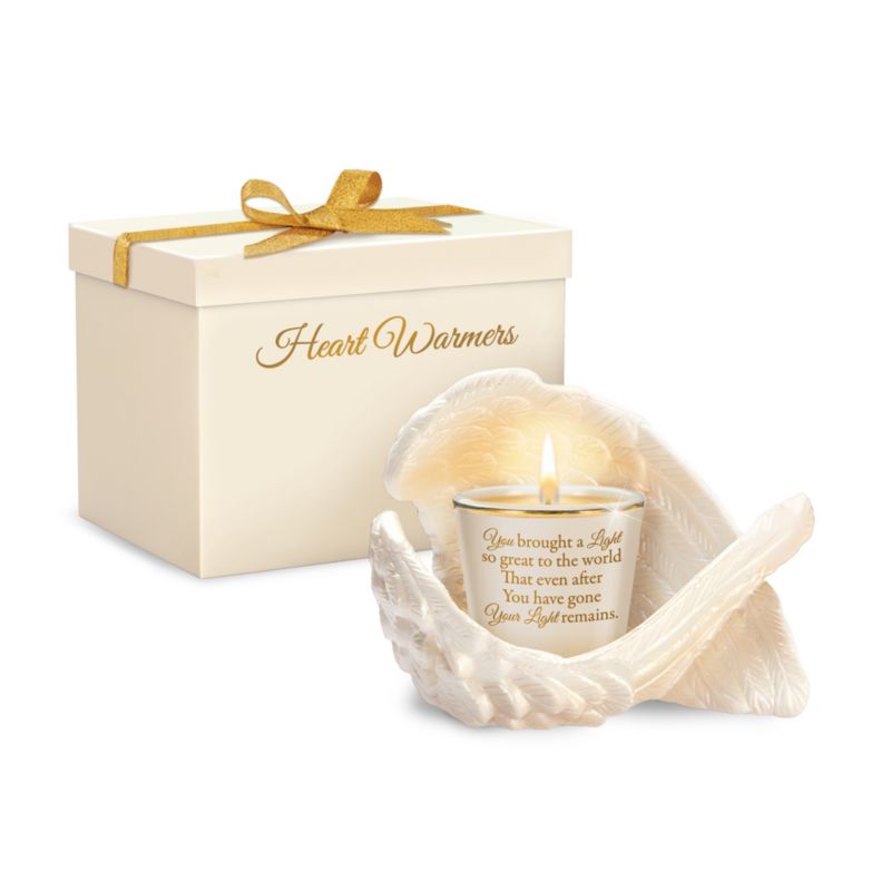 'Guardian Angel Embrace' Copper Touch Bracelet