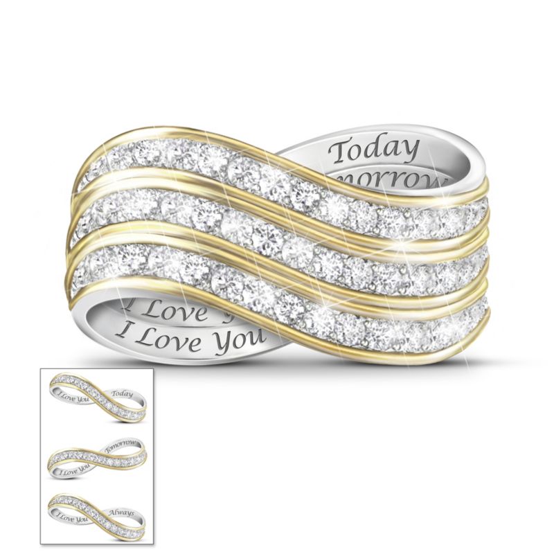 Diamond Rings - Women's Rings - Rings - Jewellery