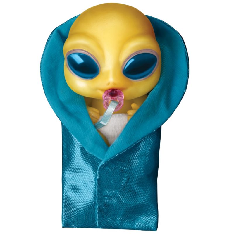 'Celeste' True Silicone Alien Baby Doll