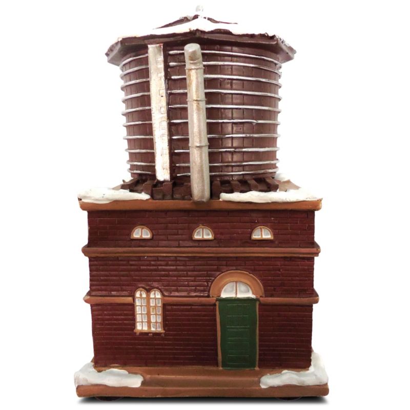 Water Tower' Illuminated Train Set Accessory
