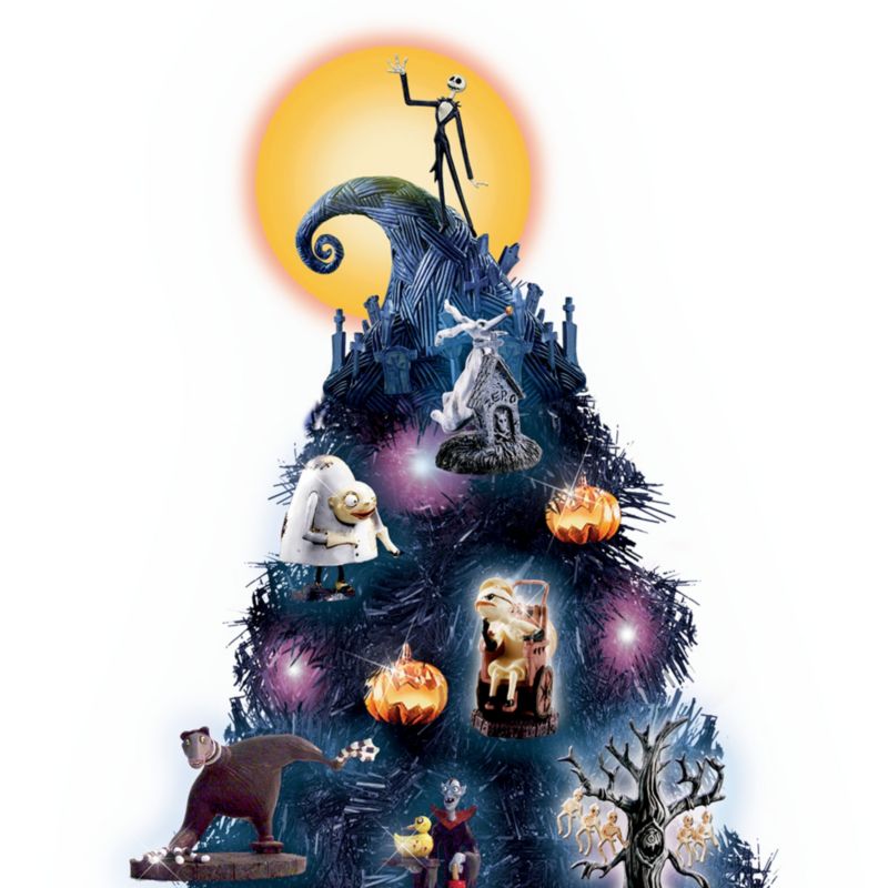 The Nightmare Before Christmas Tree The Nightmare Before Christmas →