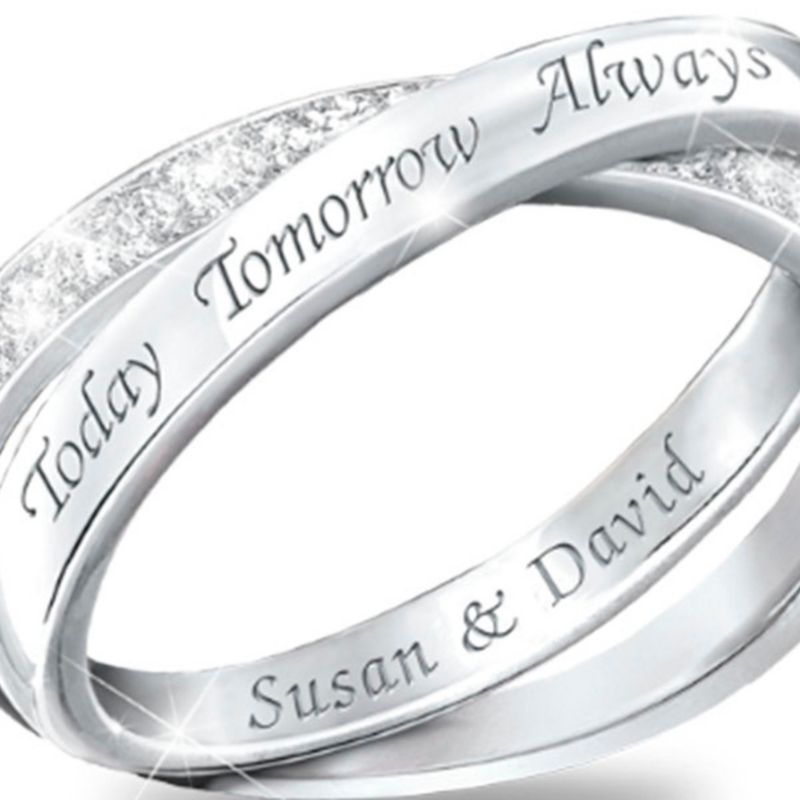Infinity Ring Quotes