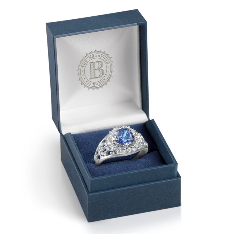 Engagement Ring Queen Victoria