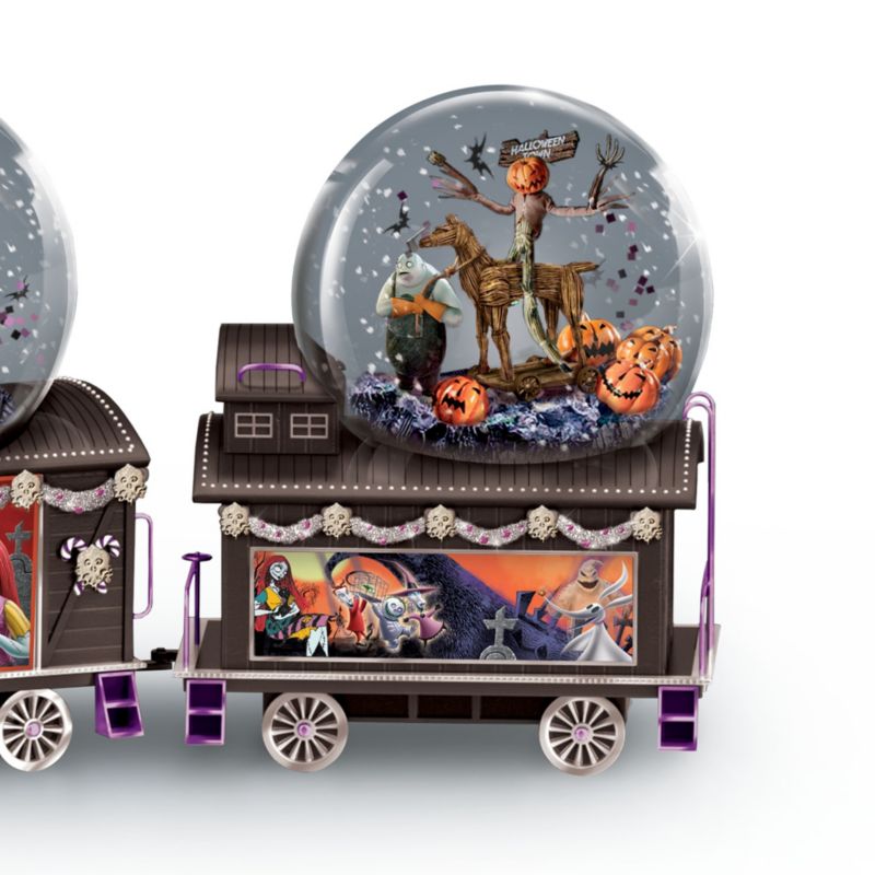 Nightmare Before Christmas Props