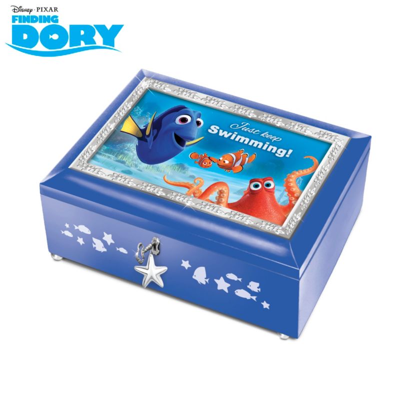 Disney Music Boxes | Music Boxes | The Bradford Exchange