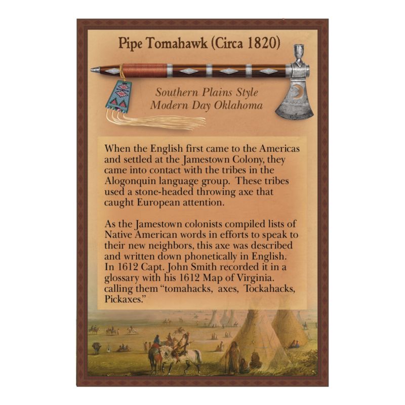 Native American Holding Tomahawk Tomahawk Wikipedia