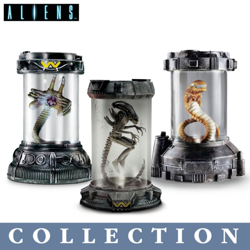 Aliens | Sci Fi Collectables | The Bradford Exchange