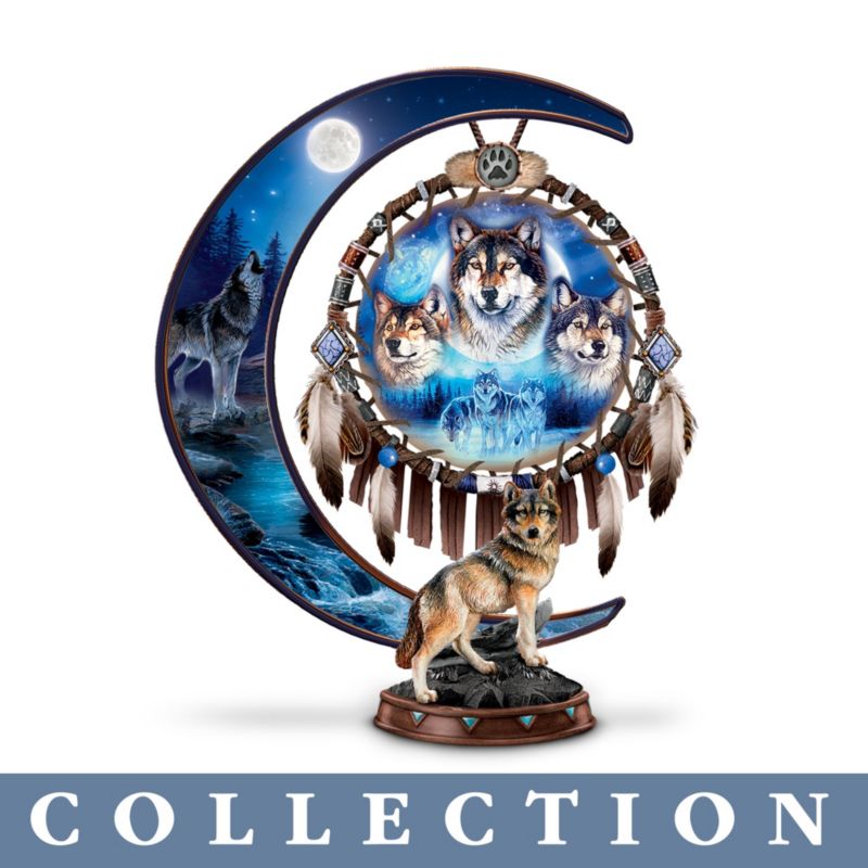 Native American Wolf Moon Native American Wolf Moon Eagle – Native