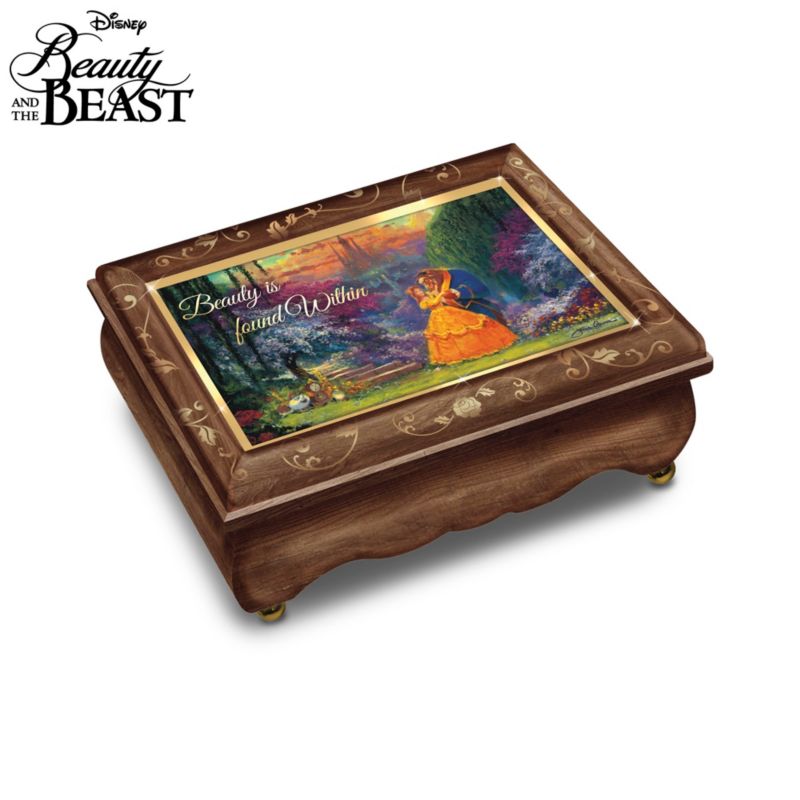 Disney Music Boxes | Music Boxes | The Bradford Exchange