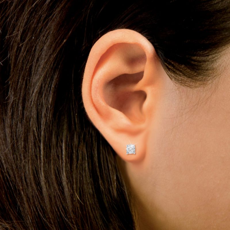 Basic stud earrings online