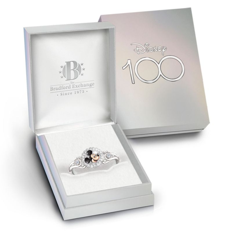 Mickey Mouse Ring Jewelry Disney Ring Mickey Mouse Circle Icons