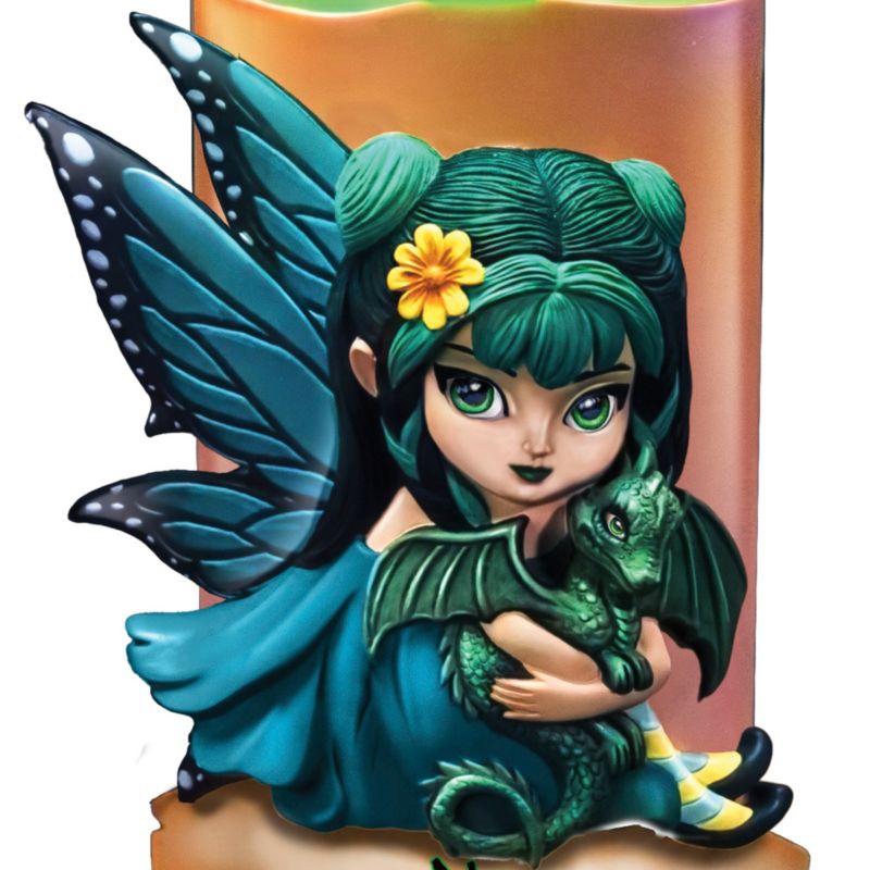 Jasmine Becket Griffith Fairies Nepenthe Strangeling Jasmine Becket