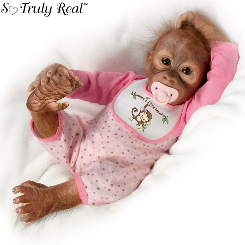Monkey Dolls - Ashton-Drake - Categories