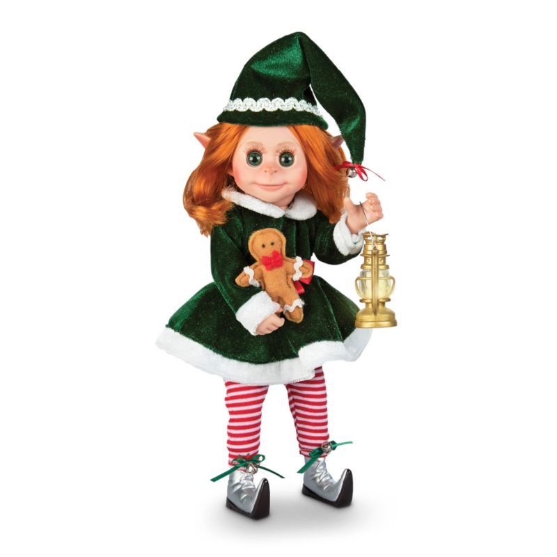 'Amelia The Christmas Elf' Collector's Edition Doll