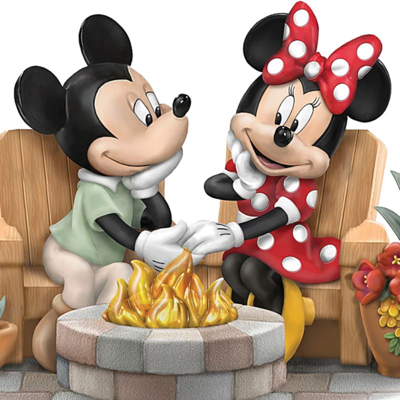 Minnie Mouse En Mickey Mouse Mickey Mouse And Minnie Mouse Hi Res