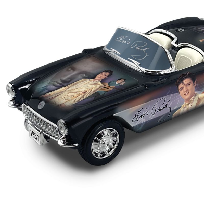 Elvis Presley Favorite Car Officially Licensed Elvis Presley Chevy