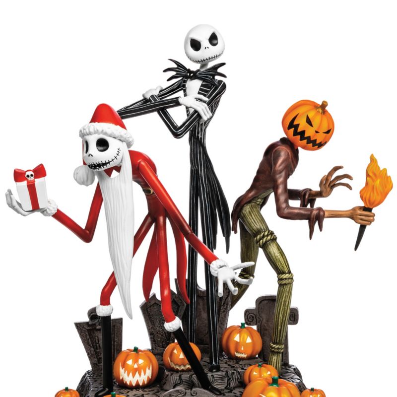 Nightmare Before Christmas Skeleton Tree The Nightmare Before