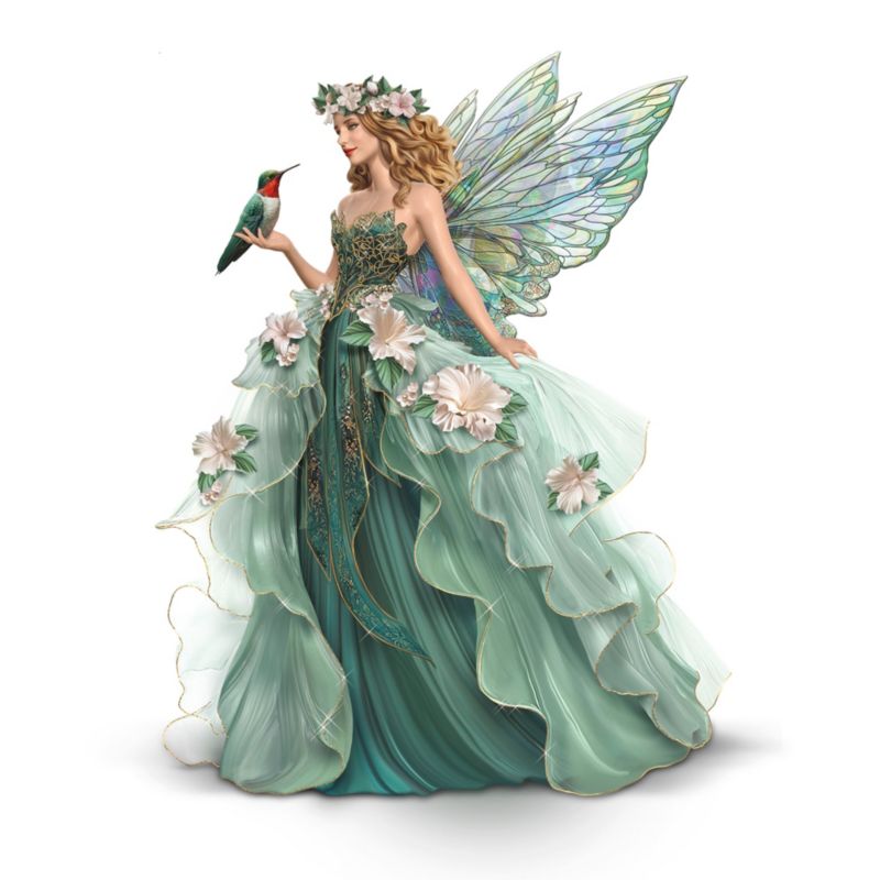 Enchanted Wings of Wonder Nene Thomas