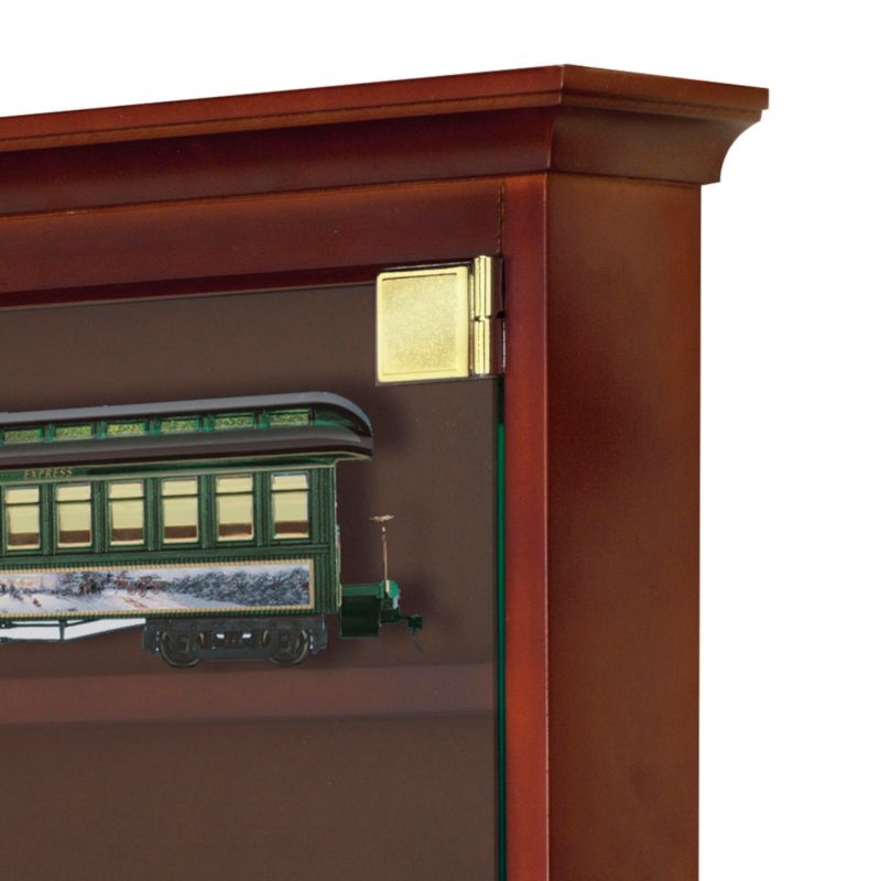 Model Train Display Cabinets | www.cintronbeveragegroup.com