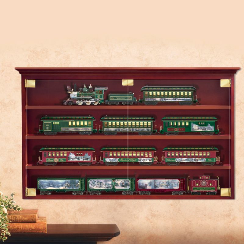 Model Train Display Cabinets | www.cintronbeveragegroup.com