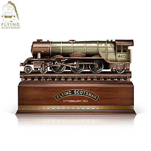 Flying Scotsman 100th Anniversary Sculpture Flying Scotsman 100th Anniversary Sculpture