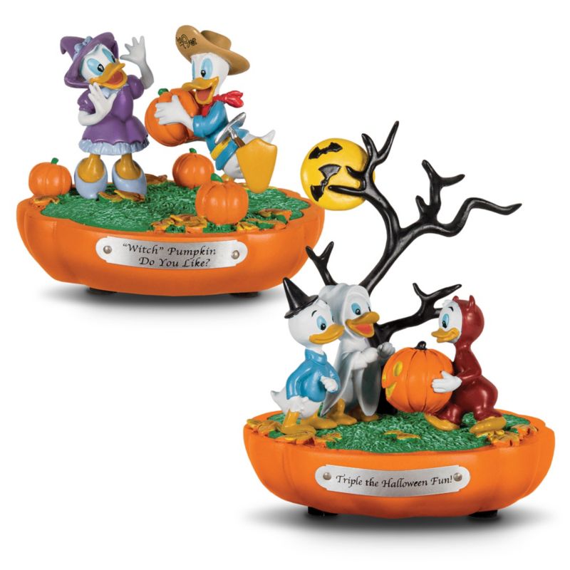 Mickey Mouse Halloween Ornament