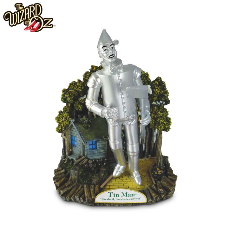 Wizard Of Oz Tin Man Wizard Of Oz Ken As The Tin Man American