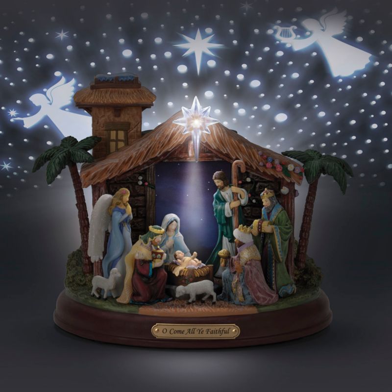 Nativity Scene Projector The Superior Holiday Scene Projector