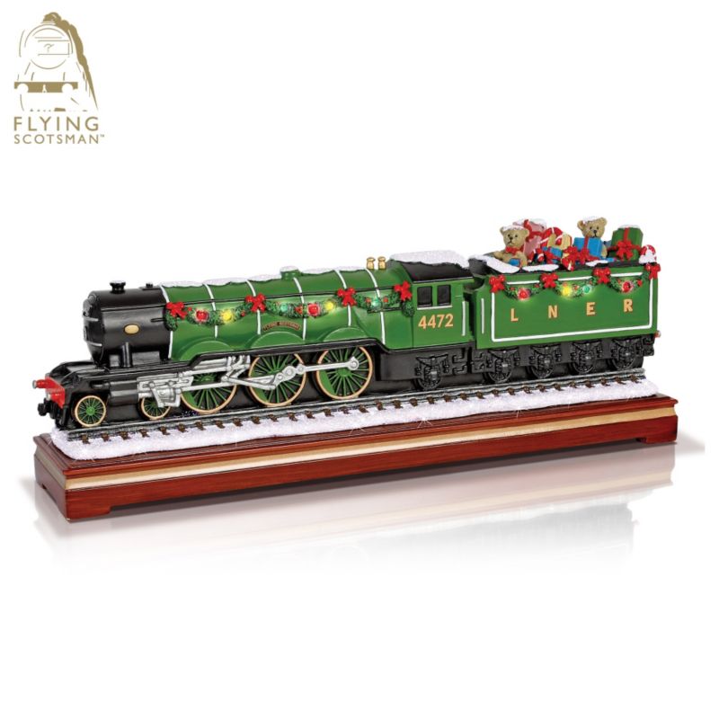 Shop By Theme | The Flying Scotsman | The Bradford Exchange