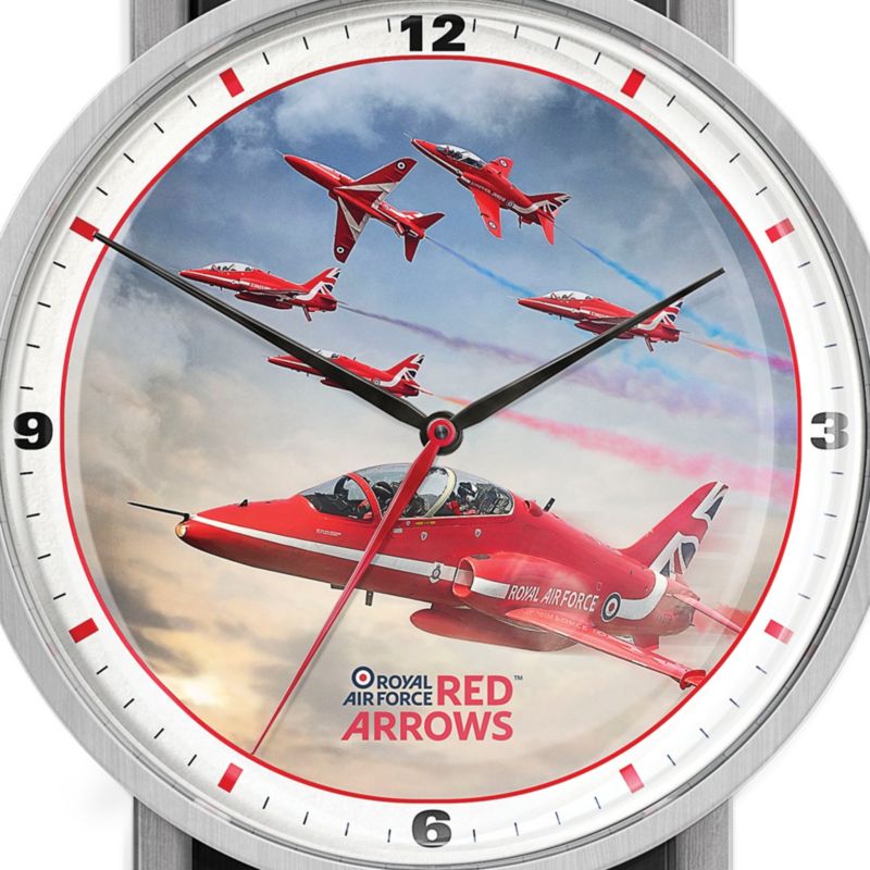 Fancy Clock Arrows Sweep Hands Movement Clock, Asudaro Quartz Wall