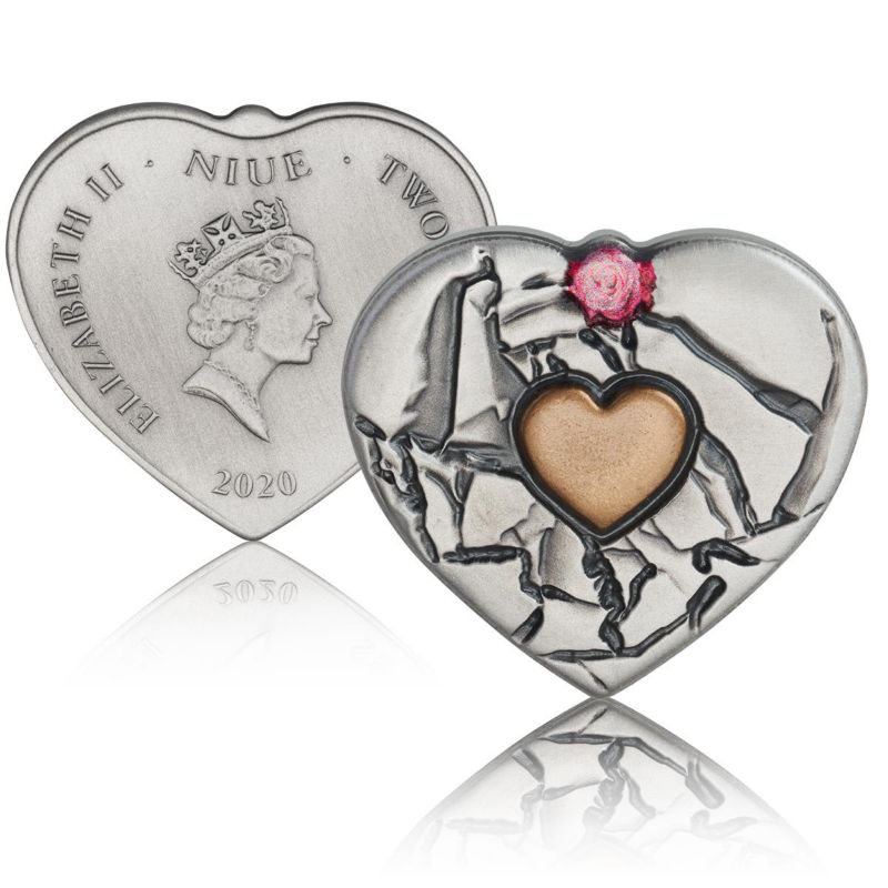 Modern Commemorative Coins combining innovation; beautiful design and ...