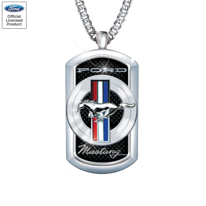 Officially Licensed Ford Mustang Generations Men's Hoodie Apparel: Ford ...