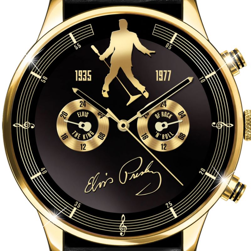 Watch Elvis Presley