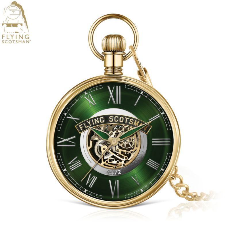 Shop By Theme | The Flying Scotsman | The Bradford Exchange